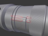 Modeling Subdivision Surface On Curved Mesh Blender Stack Exchange