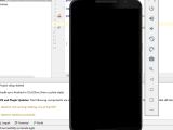 My Avd In Android Studio Never Starts Black Screen Stack Overflow