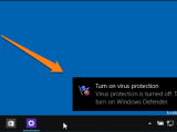 Wcf Show Desktop Notification From One Windows App Wpf To Another