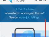 Flutter Inappwebview Scroll Not Working Inside The Nestedscrollview