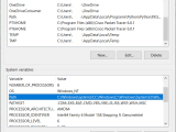 How To Add Java To Environment Variables Windows 10