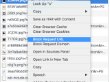 Chrome Request Blocking Experimental Feature How To Unblock