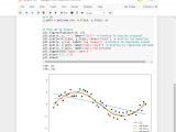 Python Correctly Display A Graph With Matplotlib Stack Overflow