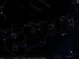 Why Oddly Shaped Constellation Areas Astronomy Stack Exchange