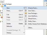 Java Netbeans Gui And Dealing With Threads Inside Main Stack Overflow