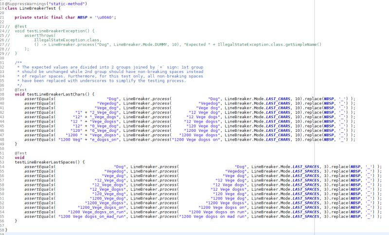 Java Junit Code Coverage For Both Try And Catch Blocks Stack Overflow - Incredible Gradient Photo - HD