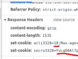 Http What Could Cause A Browser To Not Respect Set Cookie Response
