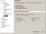 Java Synchronize Eclipse Workspace Automatically Stack Overflow