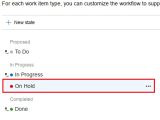 Add Column At Azure Devops Boards Stack Overflow
