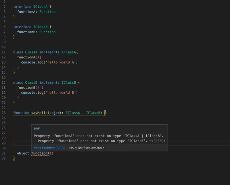 Conditional Typing Using Typescript Generic By Dooboolab Dooboolab - Artistic Full HD Mountain Backgrounds | Free Download