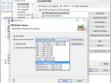 Eclipse How To Solve Error Exception Java Lang Nosuchmethoderror