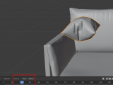 Physics Gravity Simulation Doesn T Work Cloth Simulation Blender