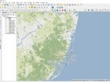 Size Distortion Map