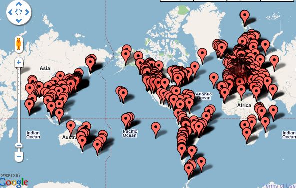 Fast Map Loading Issue With Multiple Markers In Android Stack Overflow - Premium Ocean Illustration Gallery - Ultra HD