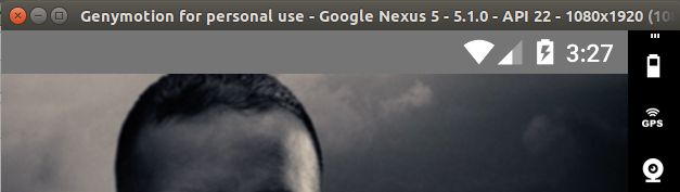 Java Cannot Make Status Bar Translucent Stack Overflow - Best Geometric Illustrations in Retina