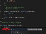 Javascript How To Document Prototype Functions In Iifes In Vs2015