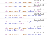 Arrays How To Add Class Just Once In Javascript Stack Overflow