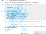 Draw A Circle Around Cursor C Stack Overflow