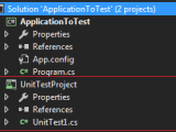 Unit Testing Tutorial Creating A Unit Test Project
