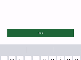 Wrong Button Position When Using Keyboardavoidingview In Combination