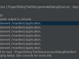 Get Error When Import Library In Android Studio Stack Overflow