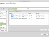 Java Running Multiple Launch Configurations At Once Stack Overflow