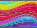 Illustrator How To Create Waves Gradient Mesh Graphic Design Stack