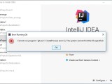 Java Github Clone In Intellij Idea Stack Overflow
