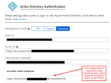 C Azure Function With Ad Auth Results In 401 Unauthorized When Using