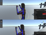 Visual Studio Unity Animation Rigging Local And World Position