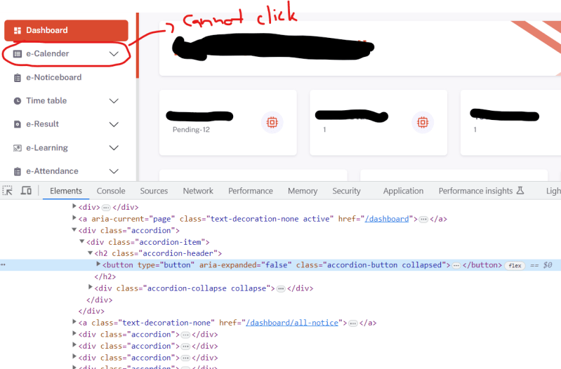 Python Selenium Cannot Interact With An Accordion Item Stack Overflow - Download Elegant Abstract Illustration | Retina