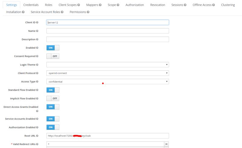Java Keycloak 403 Forbidden Error While Accessing Rest Resource Where - Download Classic Gradient Pattern | HD