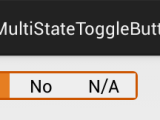 Android Multi State Toggle Button Stack Overflow