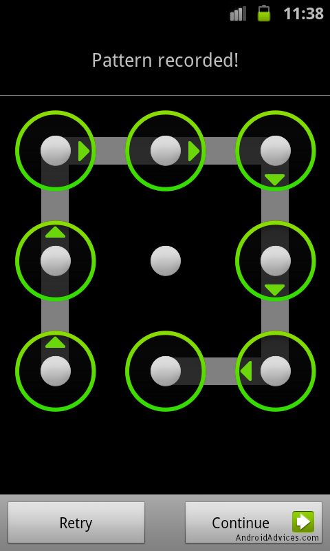 Code Golf Figure Out The Android Lock Pattern Code Golf Stack Exchange - Premium Geometric Photo Gallery - High Resolution