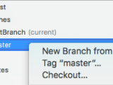 Git Switching Branch On Xcode 9 Stack Overflow