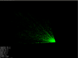 C Opencv Pointcloud From Depth Map Stack Overflow