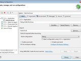C Gdb On Eclipse Debug Mode Can T Find Stdlib Rand C Stack Overflow