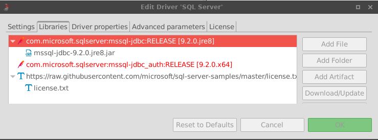 Dbeaver Use Windows Authentication From Linux To Connect Sql Server - Space Photos - Classic 8K Collection