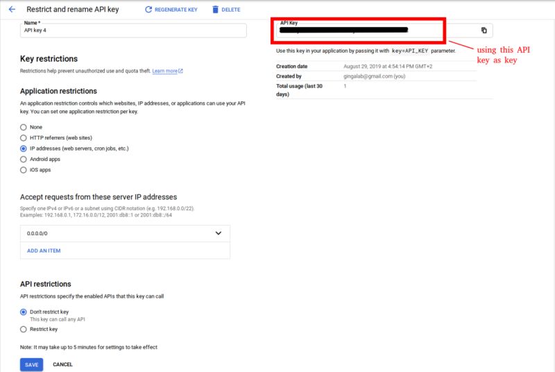 Curl Getting A 403 When Calling A Youtube Data Api Endpoint Using - Mountain Picture Collection - HD Quality