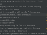 Turn Off Pep8 Inspections In Pycharm Stack Overflow