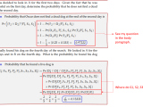 Conditional Probability Interpretation Mathematics Stack Exchange
