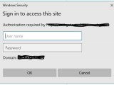 Python Selenium With Windows Security Pop Up Stack Overflow