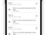 Dart Flutter Implementing A Simple Listview With Mvvm Code Review
