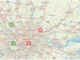 Python Folium Module Markers Color Issues Stack Overflow