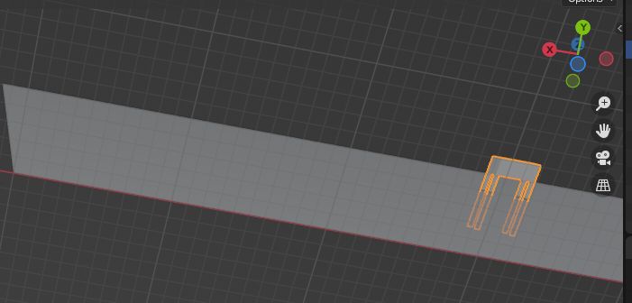 Modifiers Cutting An Object With A Plane Using The Intersect Boolean - Best Geometric Illustrations in Desktop