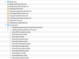 Ios Xcode Archives Have Duplicate Embedded Frameworks Stack Overflow