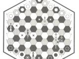 What Are The Rules Of Glinski S Hexagonal Chess Chess Stack Exchange