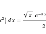 Indefinite Integrals With Wolfram Alpha My Test Cases Fail Sometimes