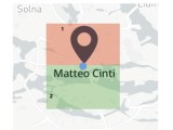 Mapbox Mpabox Gl Places Layer Hovering Offset Stack Overflow