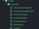 Php Class Not Found Psr 4 Namespaced Autoloading Stack Overflow
